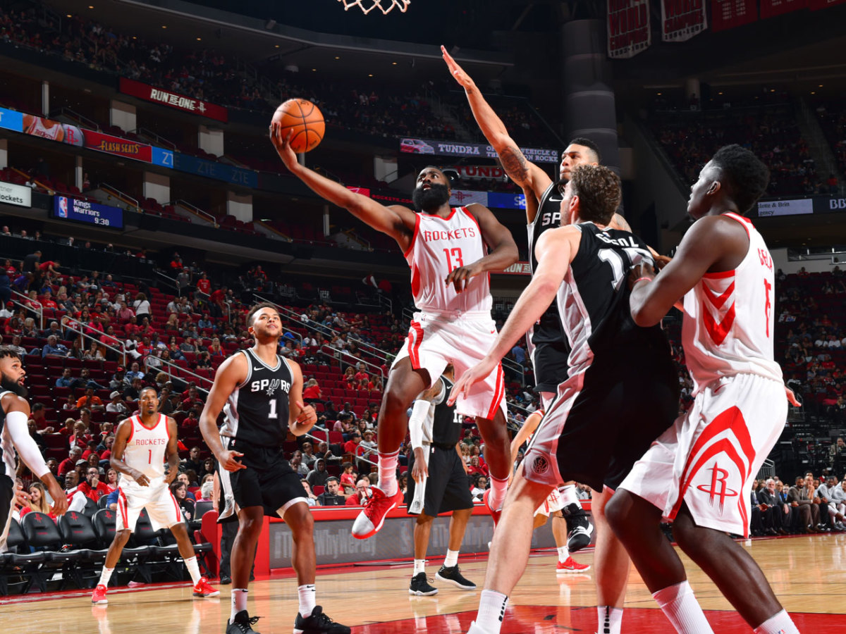 Top 10 Most Valuable NBA Franchises in League, According to 'Forbes' List