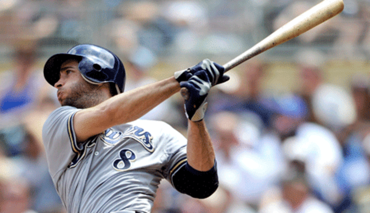 The Best Home Runs (So Far) of 2012