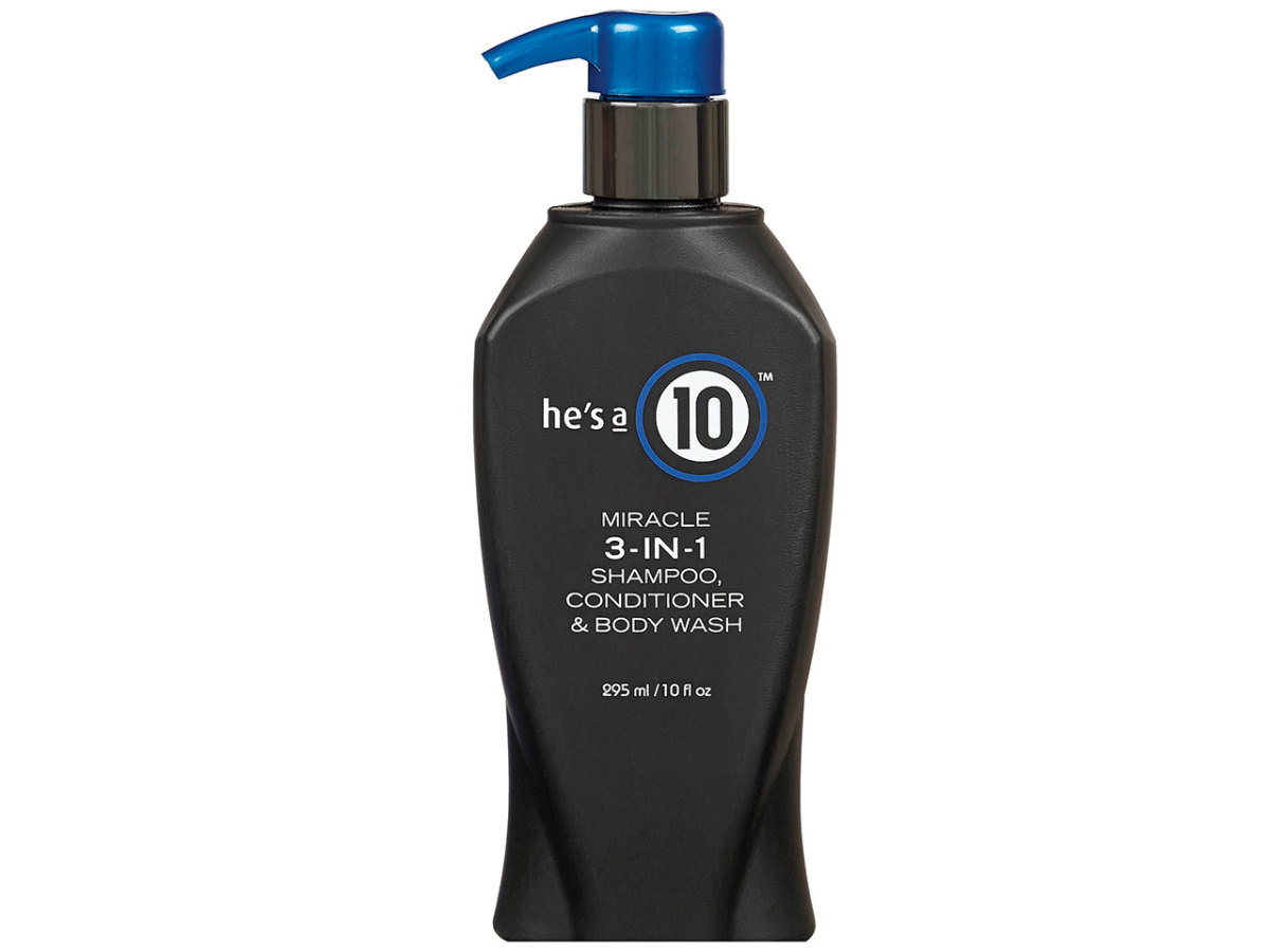 The 5 best shampoos for every hair type: spring 2017 - Men's Journal