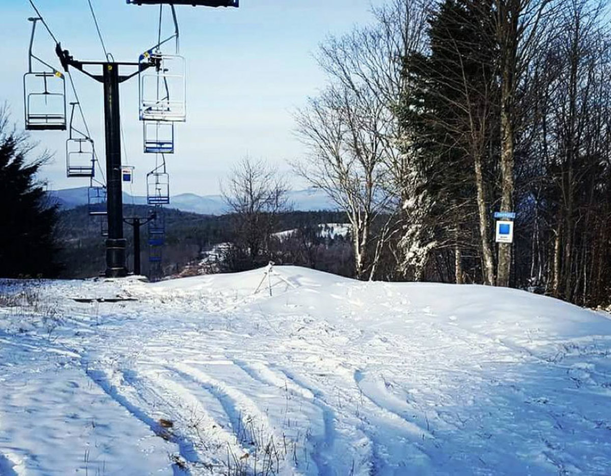 5 Small New England Ski Hills to Visit this Winter