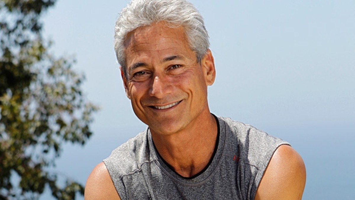 Life Advice from Greg Louganis