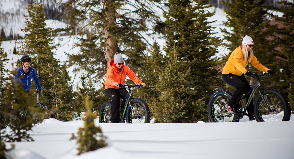 A complete guide to fat-biking basics