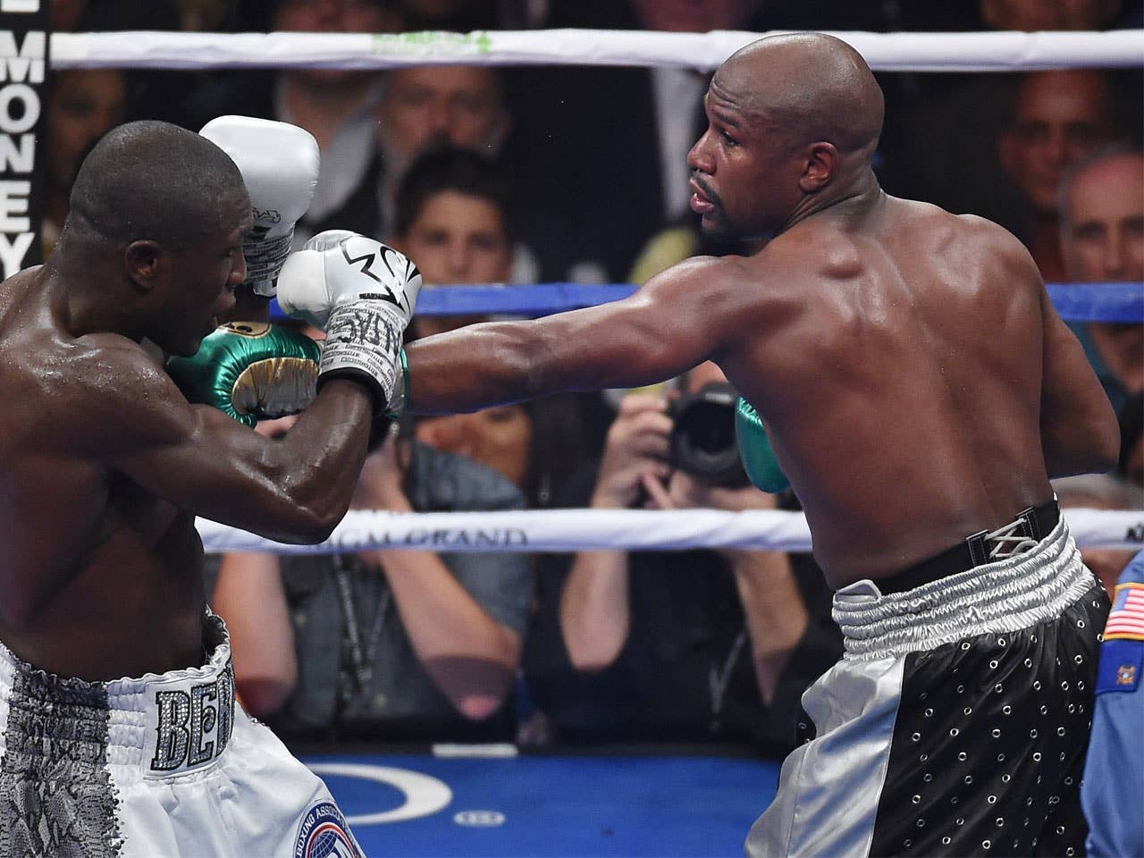 The Top 20 Highest-Paid Athletes of All Time