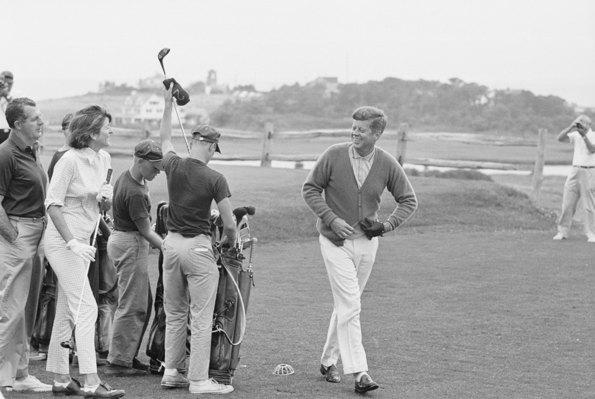 America’s Best (And Worst) Golfers-In-Chief