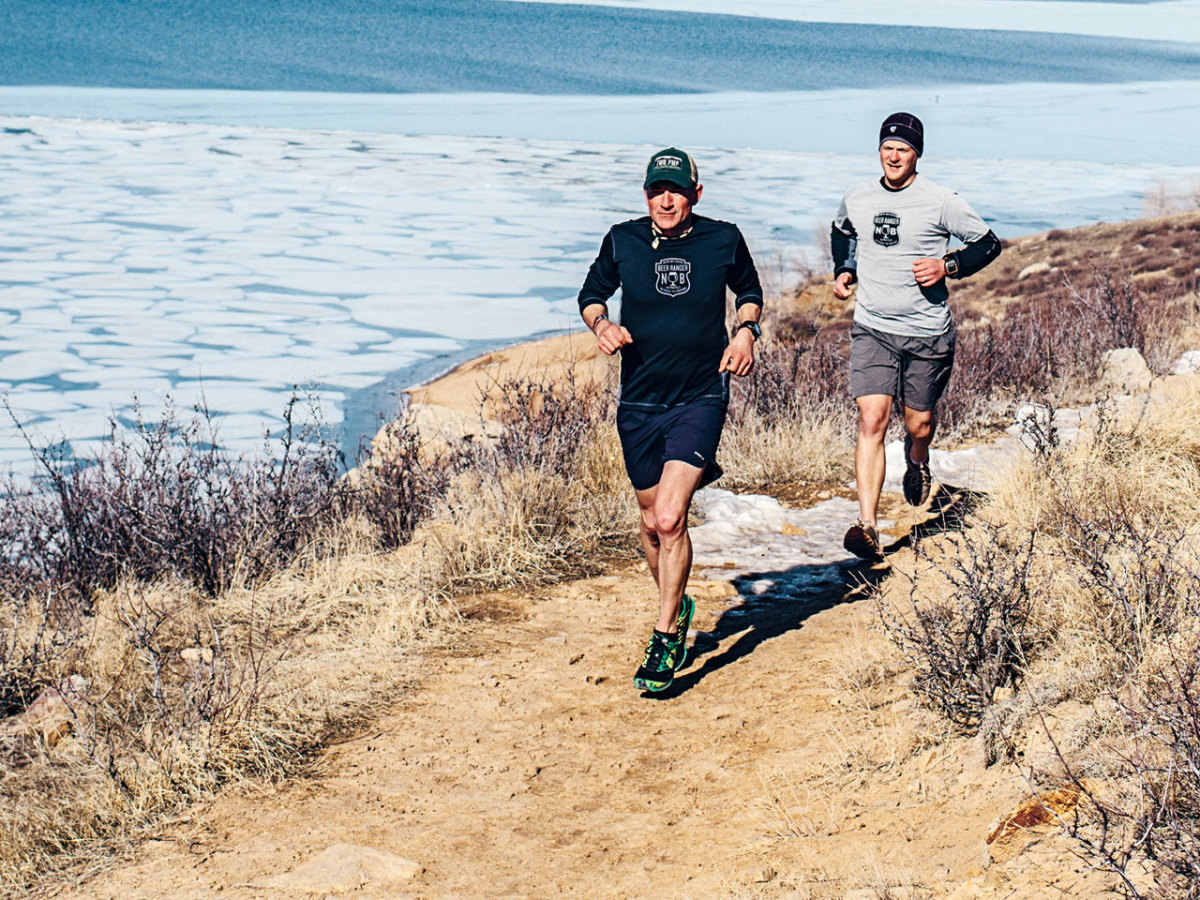 Old Man Strength: What’s the Secret Behind It? | Men's Journal