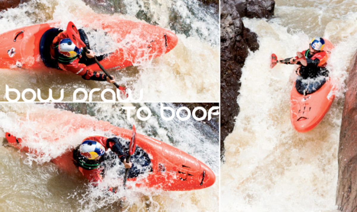 The Bow Draw To Boof - Rush Sturges and Tyler Fox