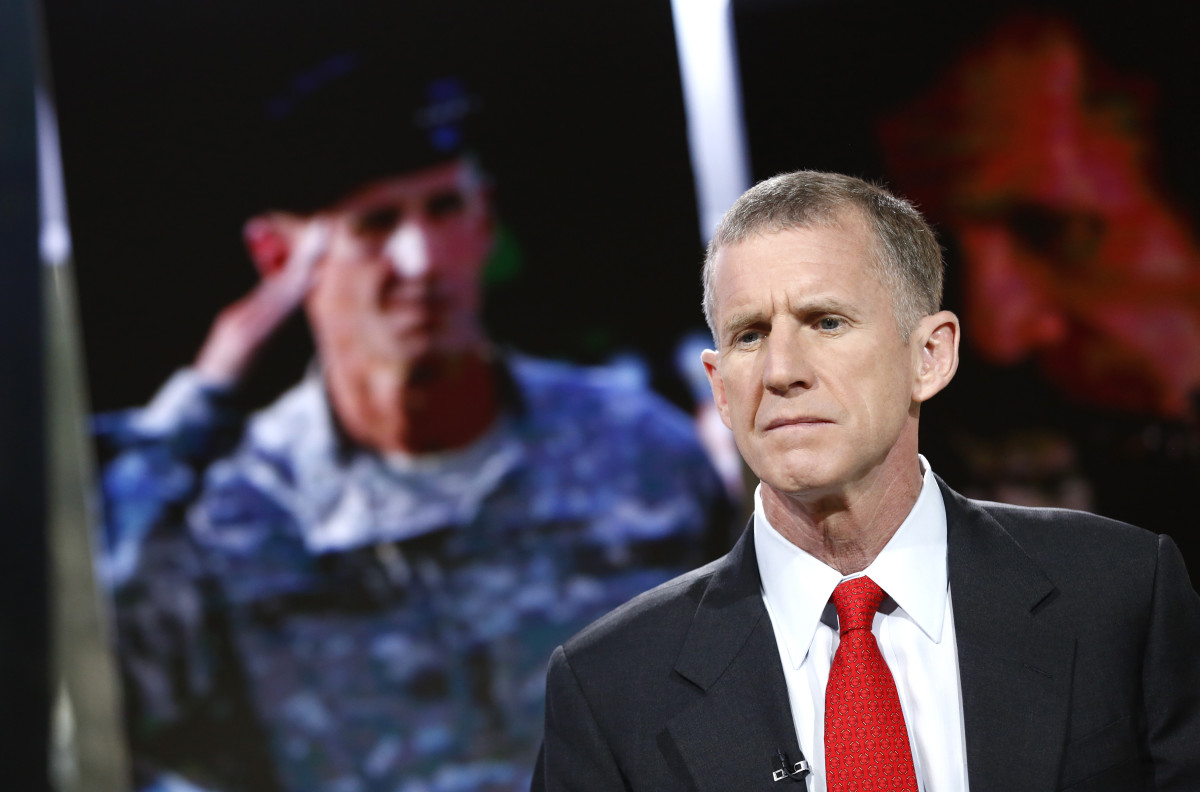 General Stanley McChrystal: The Book That Changed My Life