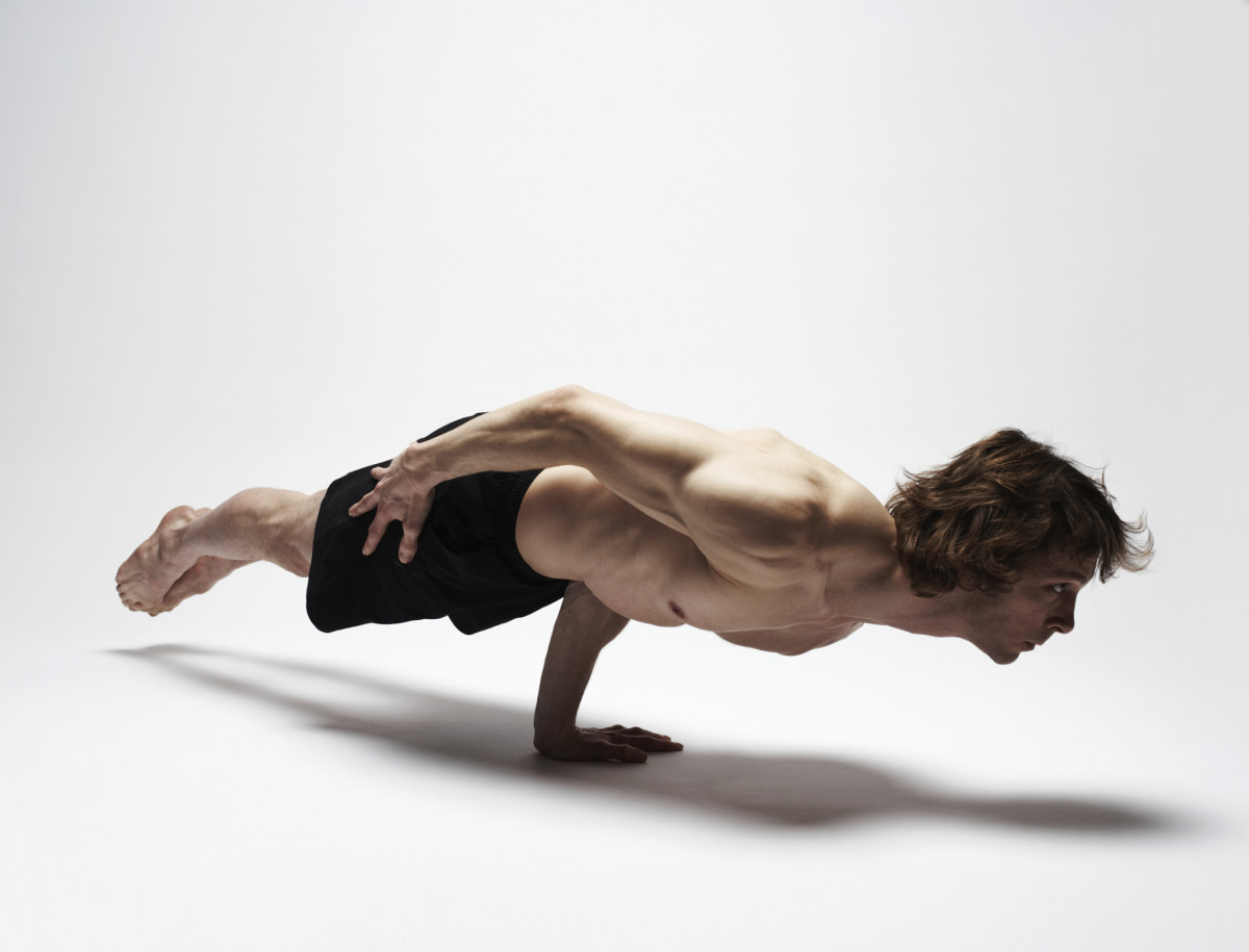 Yoga Poses for CrossFitters