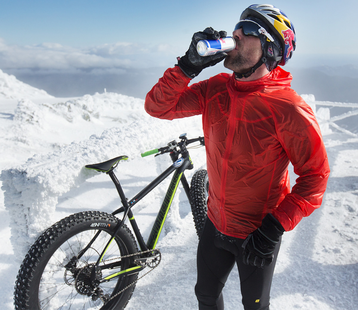 How Record-Breaking Cyclist Tim Johnson Survived (and Conquered) His ...