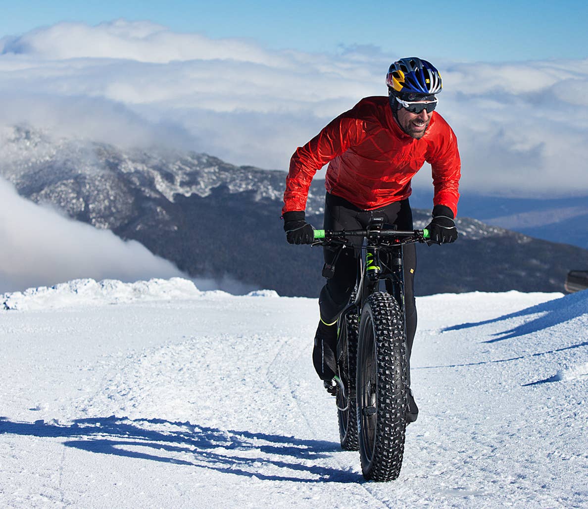 How Record-Breaking Cyclist Tim Johnson Survived (and Conquered) His ...