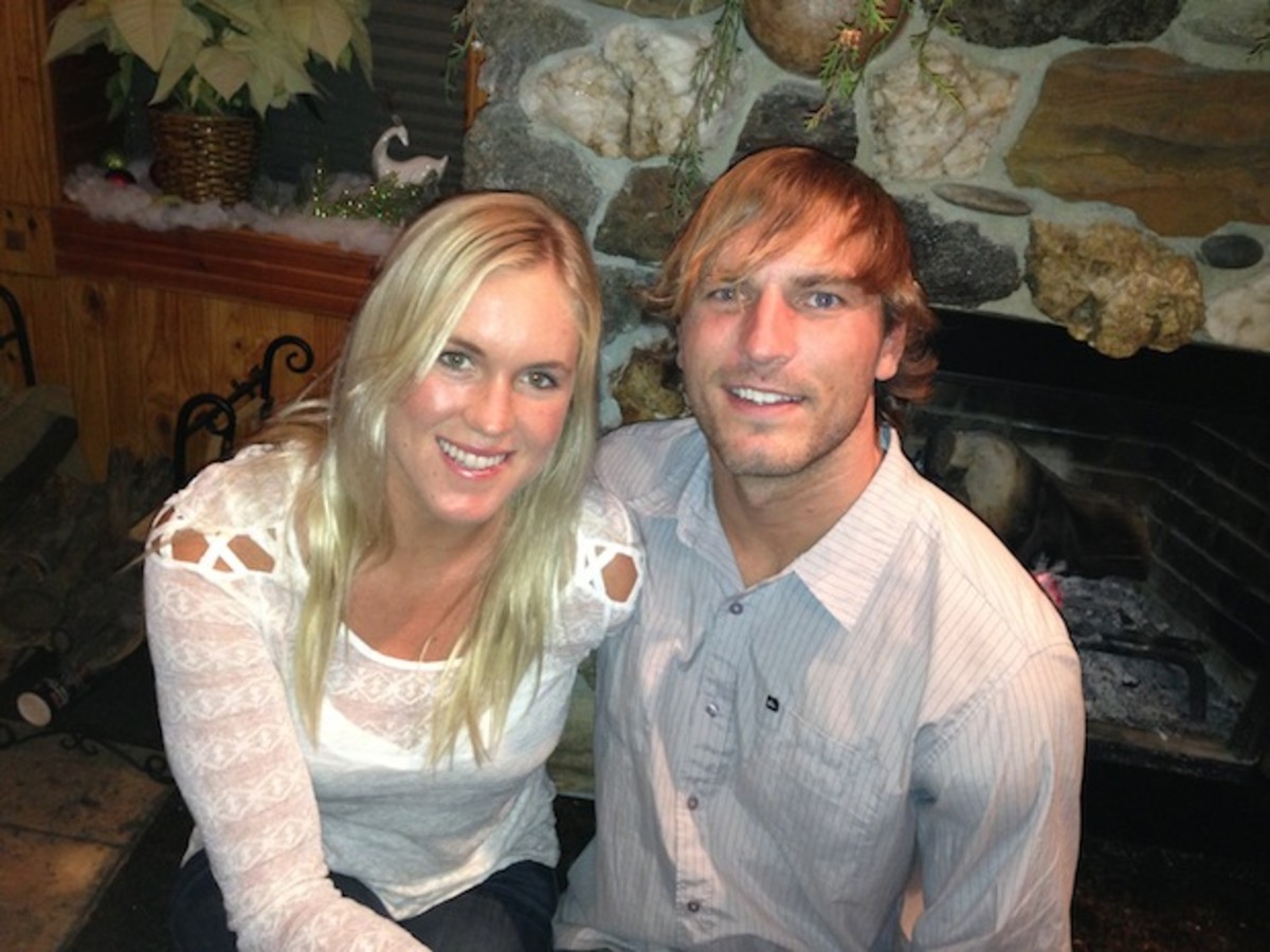 Bethany Hamilton Marries Adam Dirks | Men's Journal