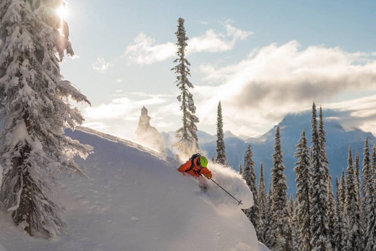 A Guide to Road Tripping British Columbia's Powder Highway - Men's Journal