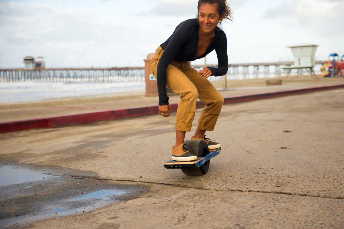 Testing out the latest OneWheel+XR: What's with the hype?