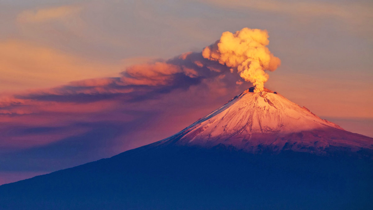 6 of the Most Epic Volcanoes on the Planet | Men's Journal