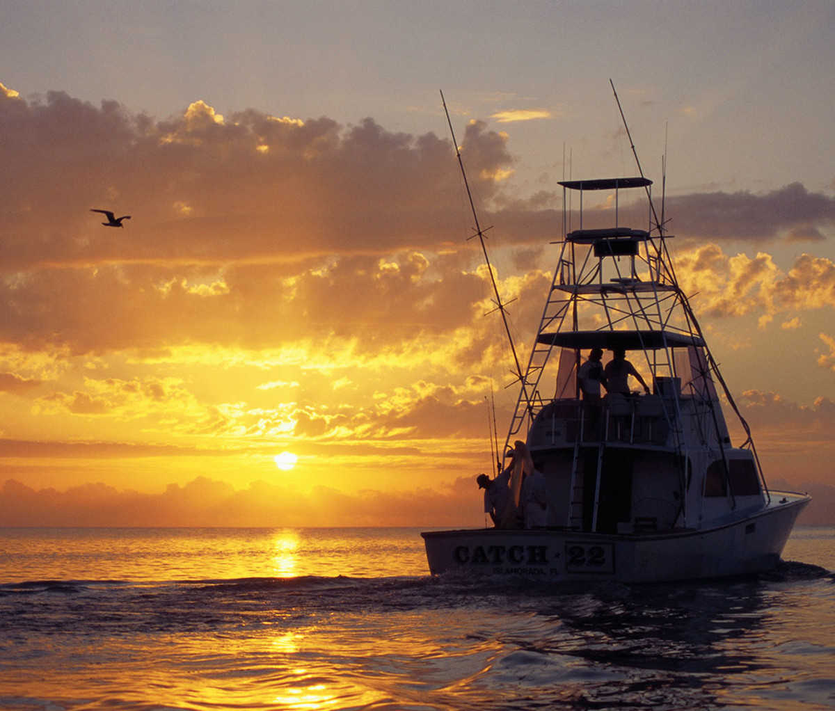 Cast Away: The Top Spots for Fishing in America