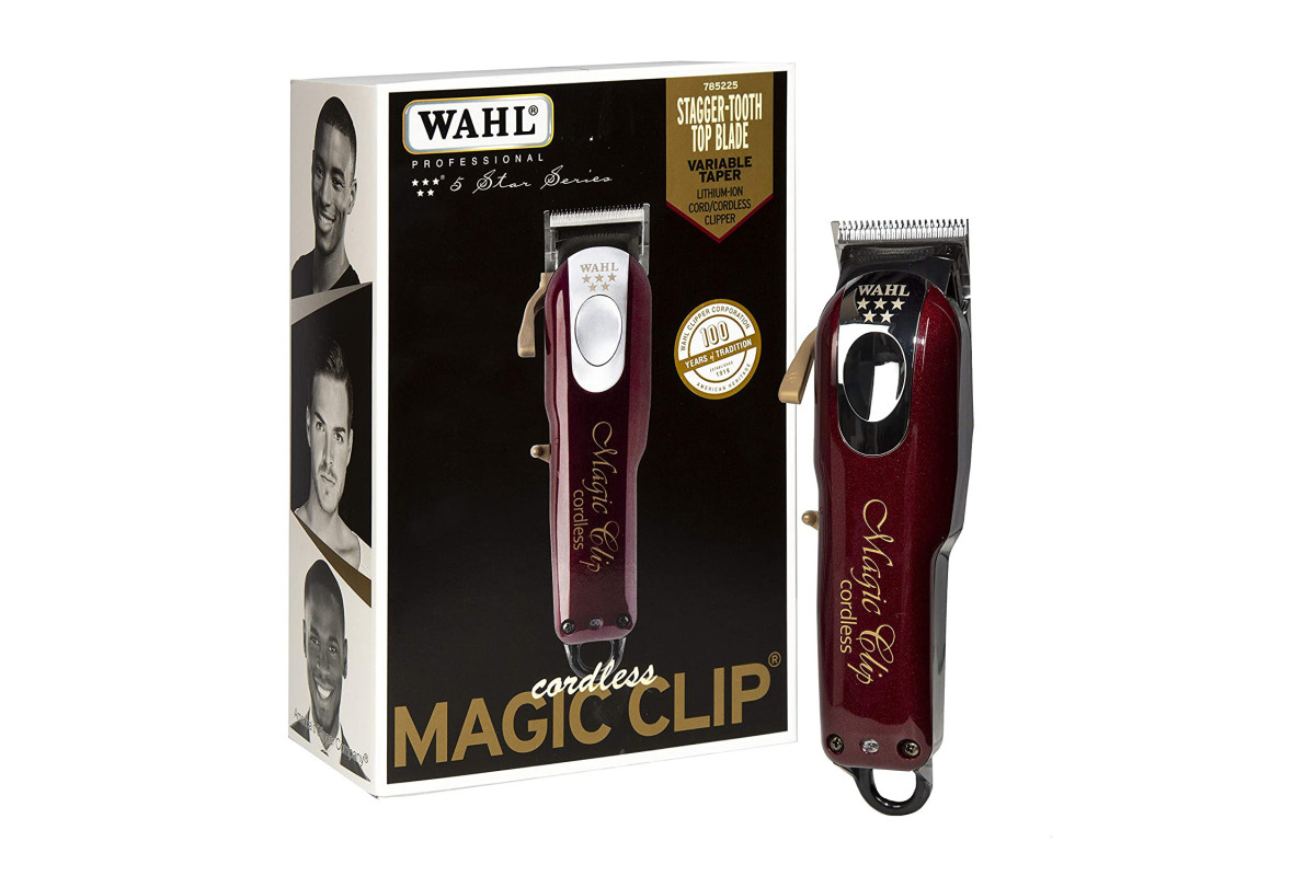 The Best Beard & Mustache Trimmers for Men 2022 - Men's Journal