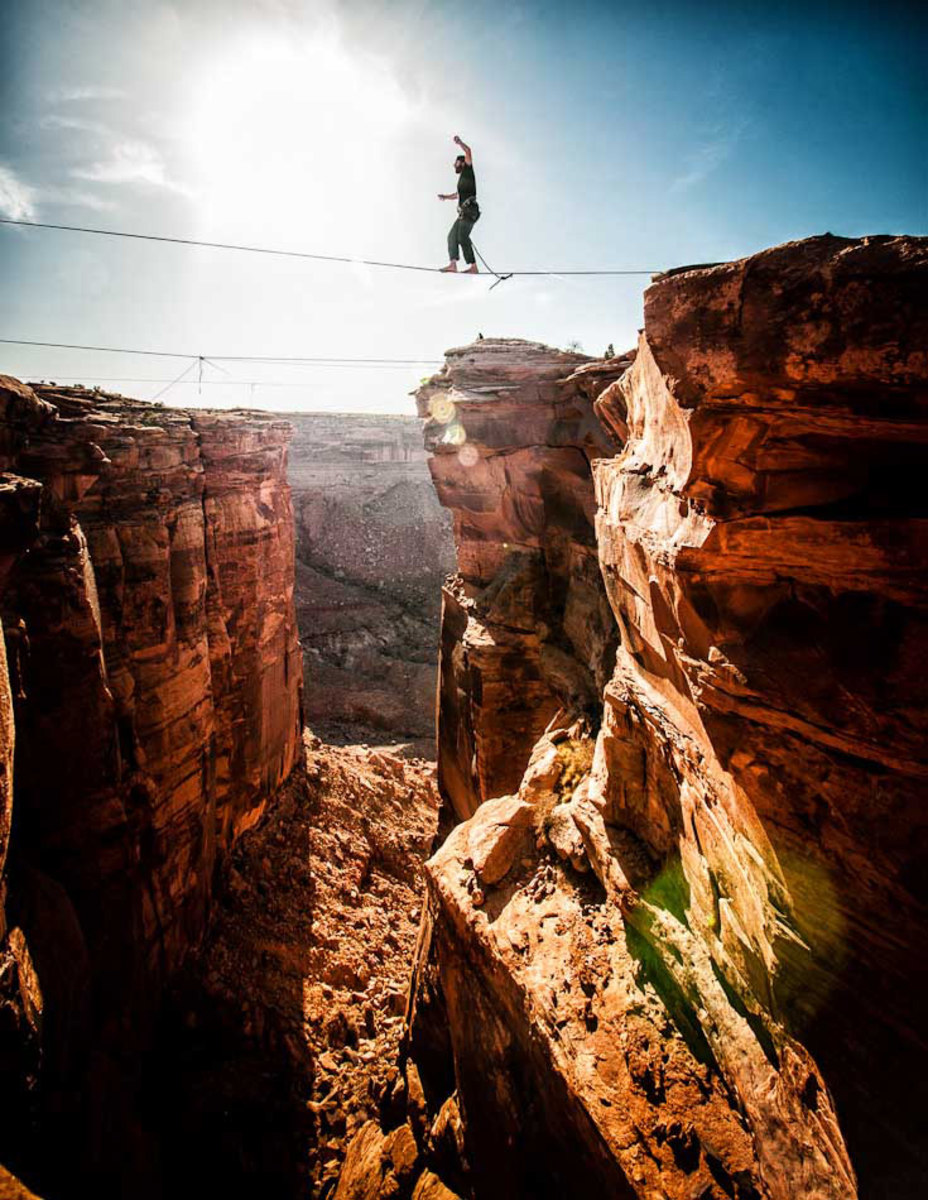 Secret spot for extreme sport revealed - Men's Journal