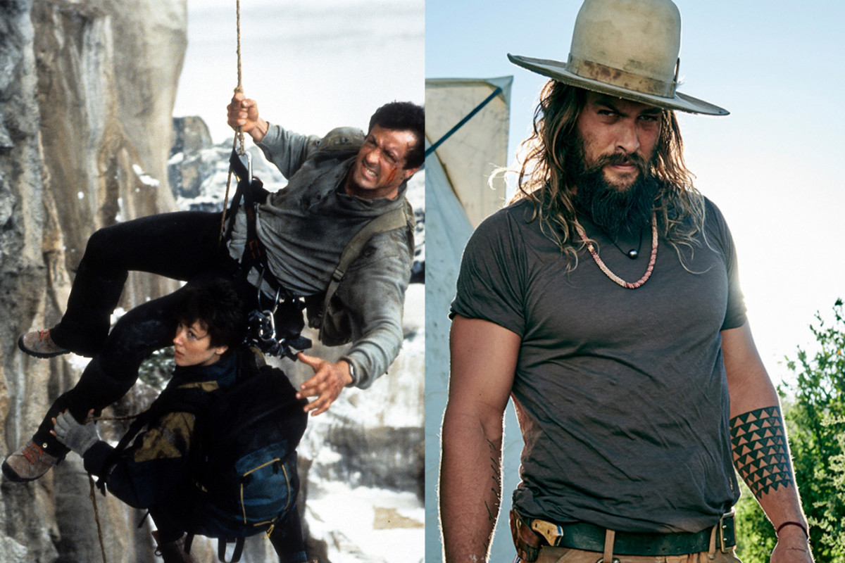 Jason Momoa to Appear in ‘Cliffhanger’ Reboot: What You Need to Know