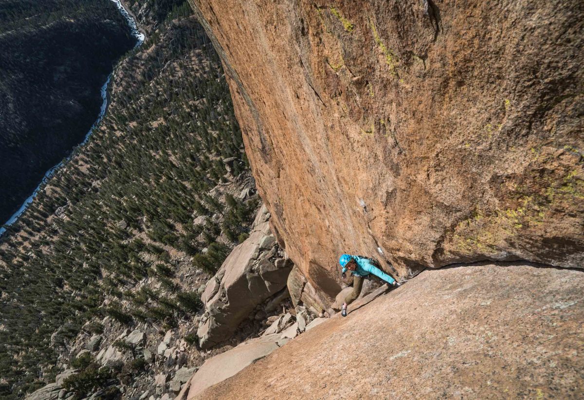 How to Pick the Best Climbing Shoe for Your Foot