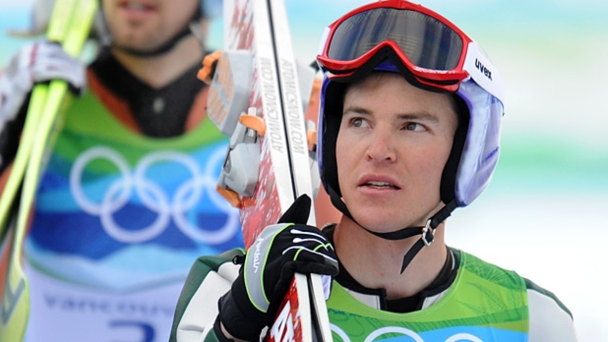 How Billy Demong and the U.S. Nordic Combined Team Trains