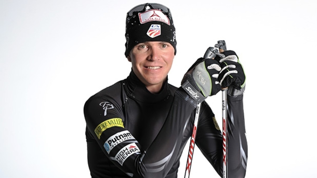 How Billy Demong and the U.S. Nordic Combined Team Trains
