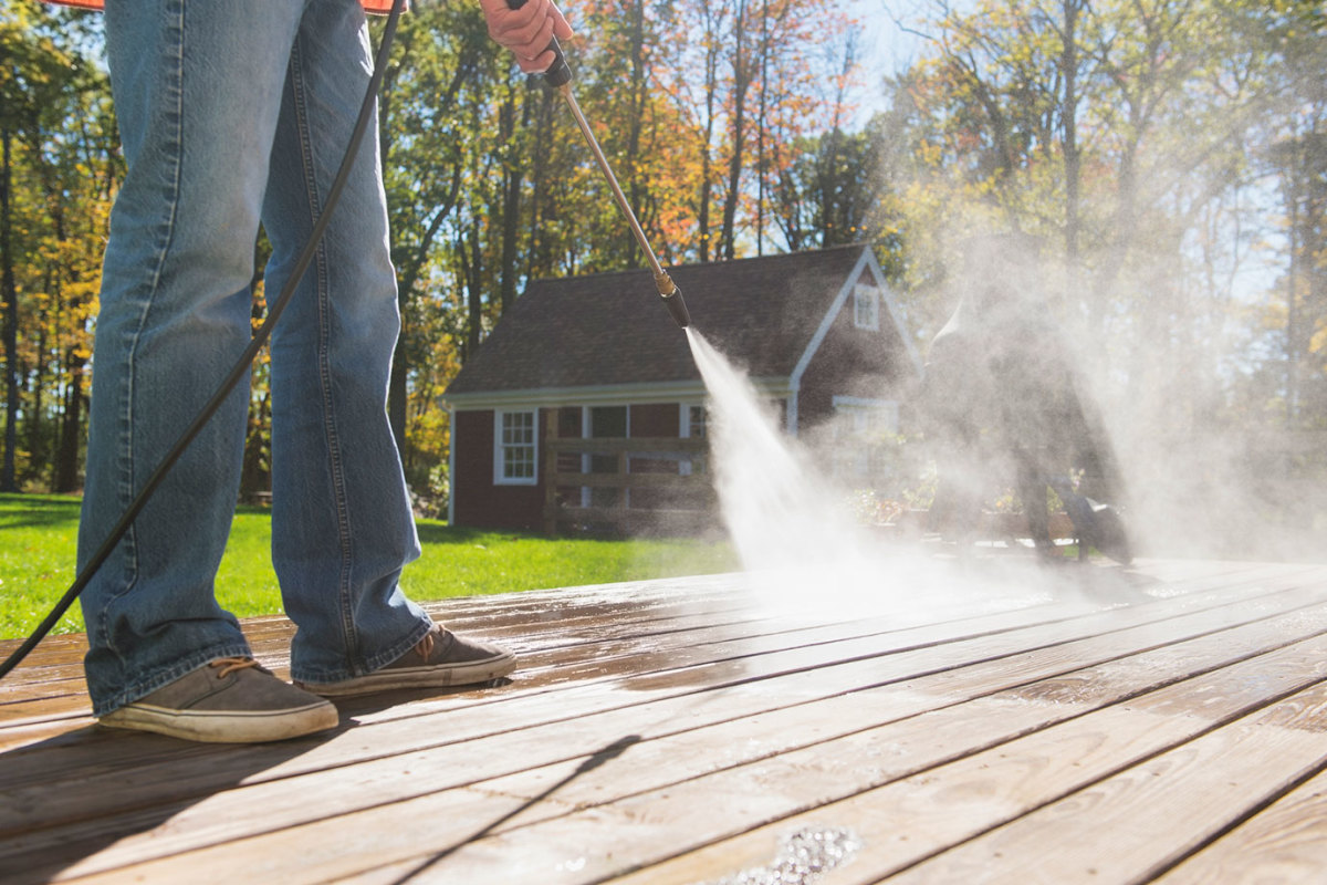 10 Household Chores That Burn as Many Calories as a Workout - Men's Journal