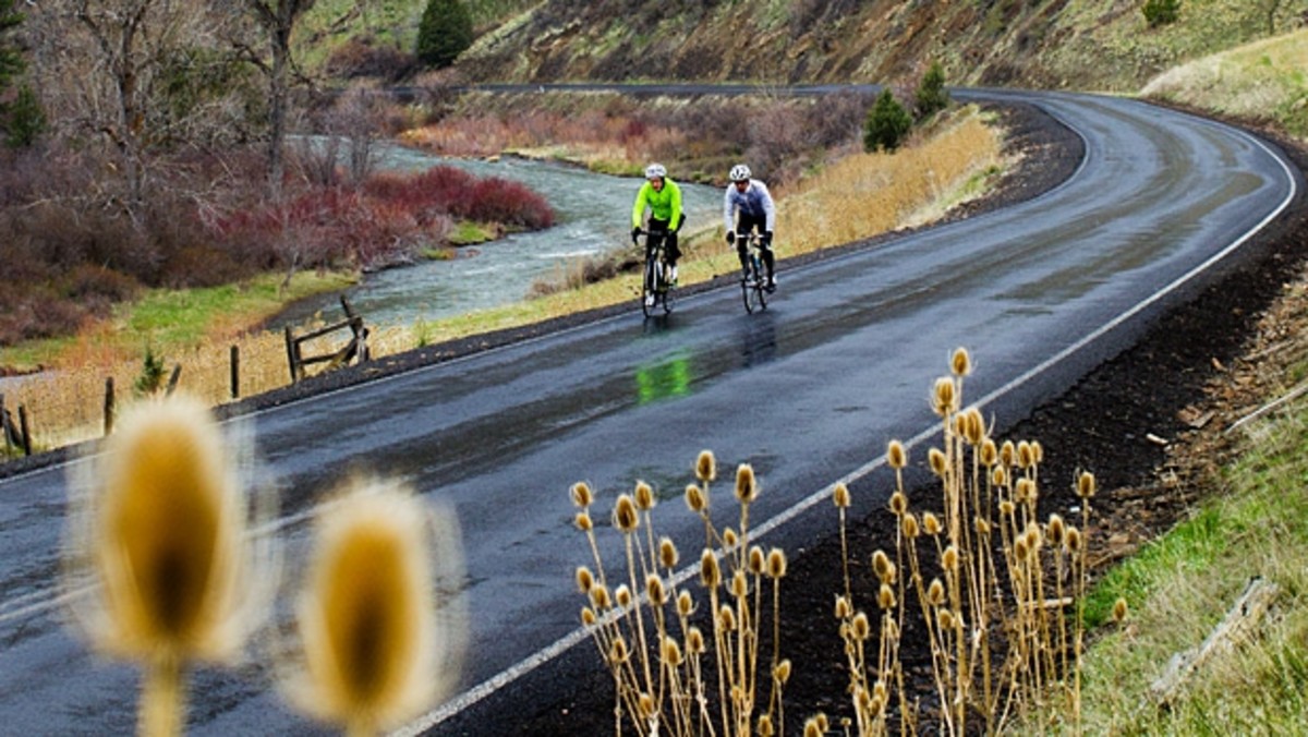 Best Central Oregon Bike Routes