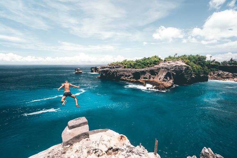 5 of the Best Cliff Jumping Spots Across the World