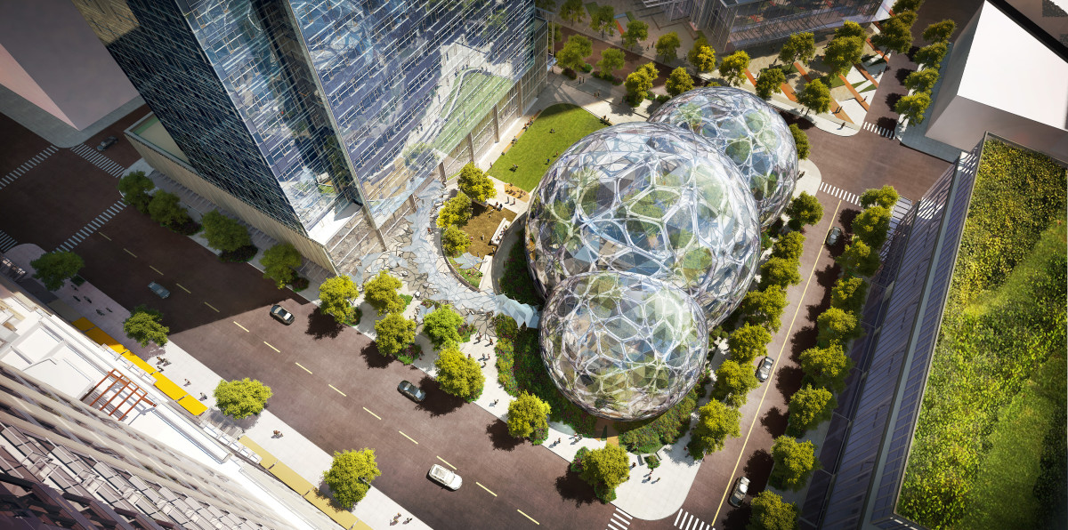 8 Epic Offices That Prove Work Doesn’t Have To Be Lame