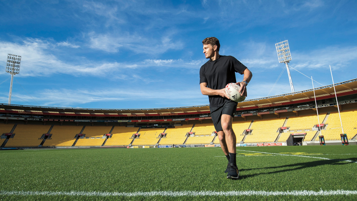 Beauden Barrett: The Global Sports Superstar You’ve Never Heard Of