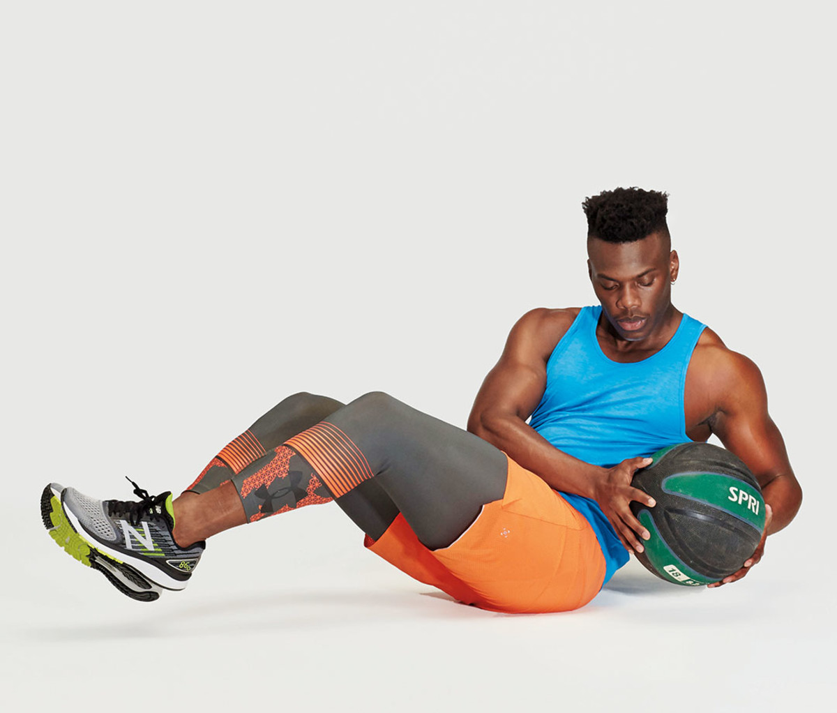 15 At-Home Ab Workouts to Get a Six-Pack | Men's Journal - Men's Journal