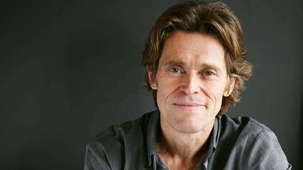 Willem Dafoe's Life Advice