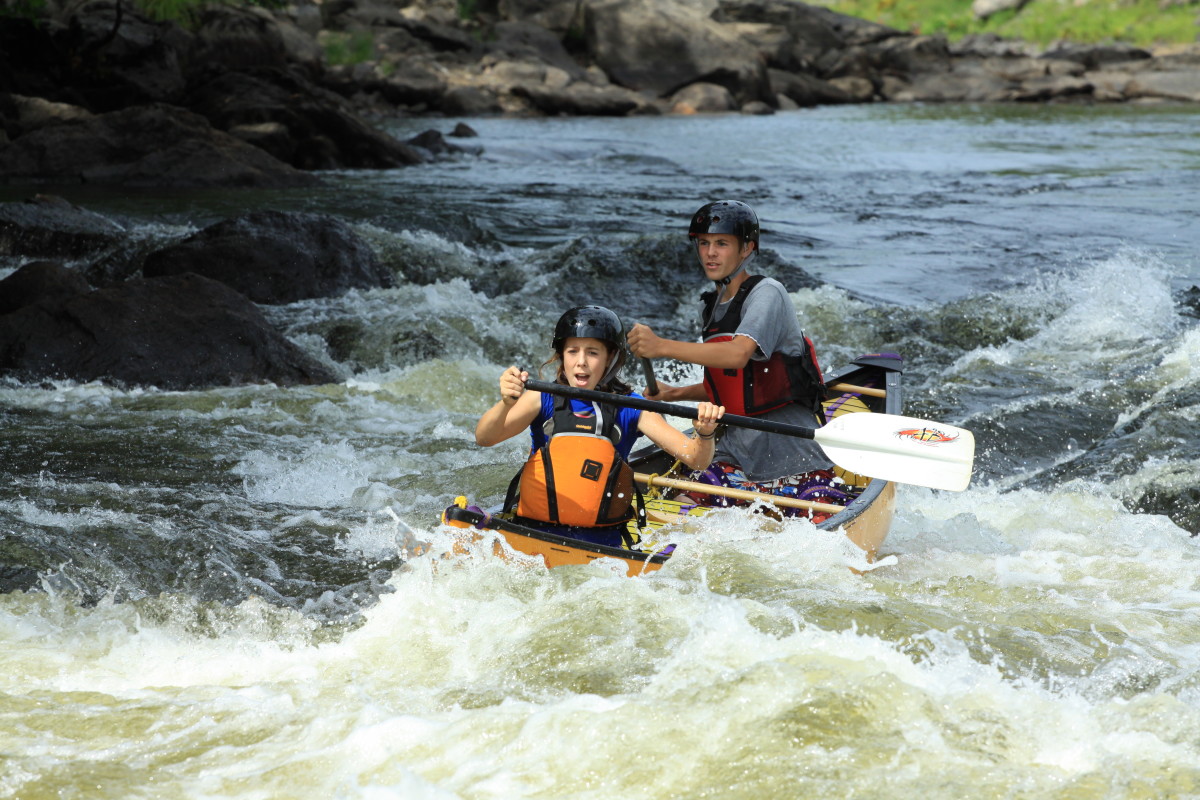 Rivers are Playgrounds for Family Fun | Canoe & Kayak Magazine