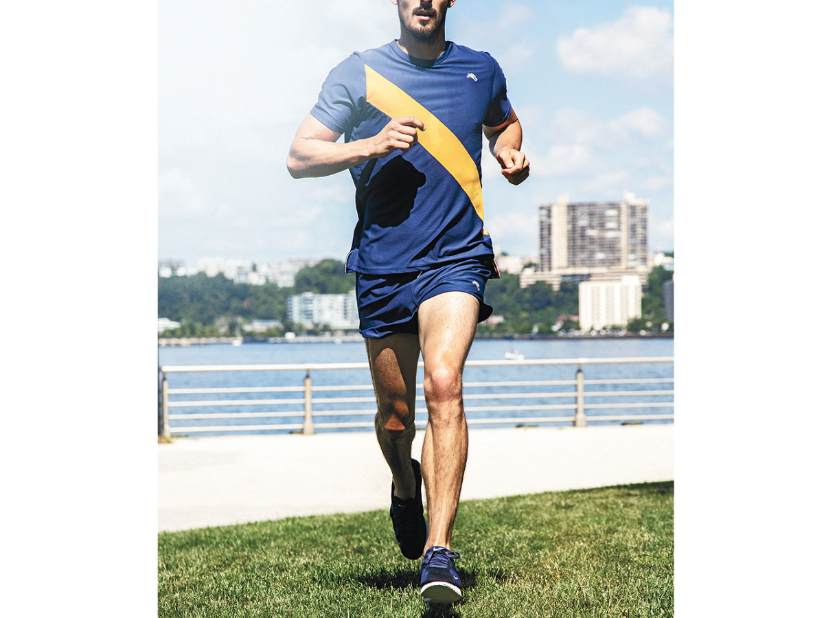 The Coolest Retro-Inspired Running Gear