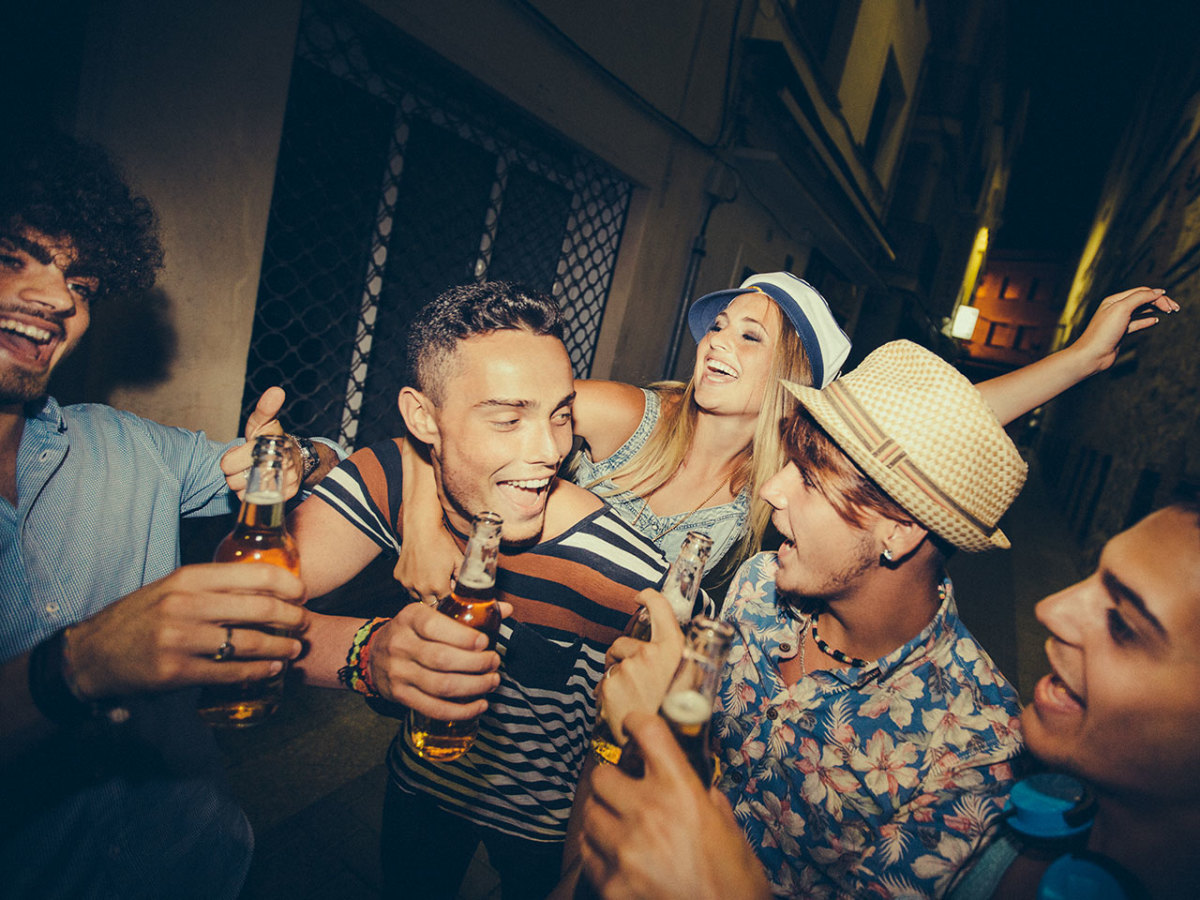 Why Drinking Might Actually Help You Remember Things