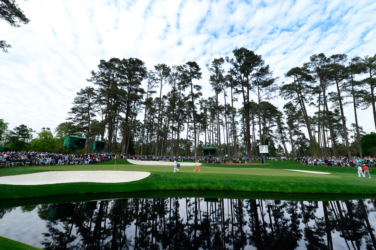 The Masters: The Minimally Informed Man's Guide to the PGA Tour Major
