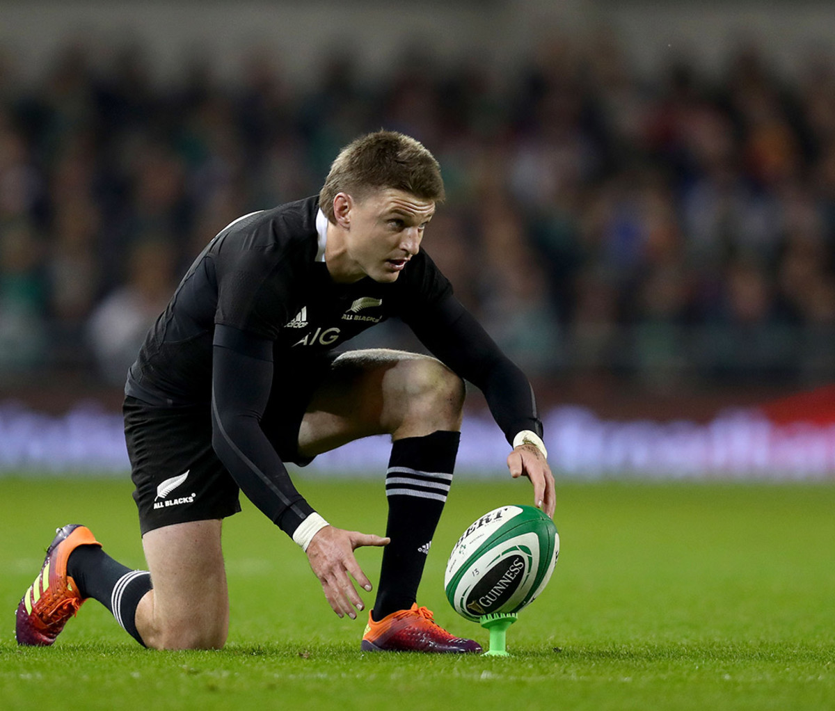 Beauden Barrett: The Global Sports Superstar You’ve Never Heard Of