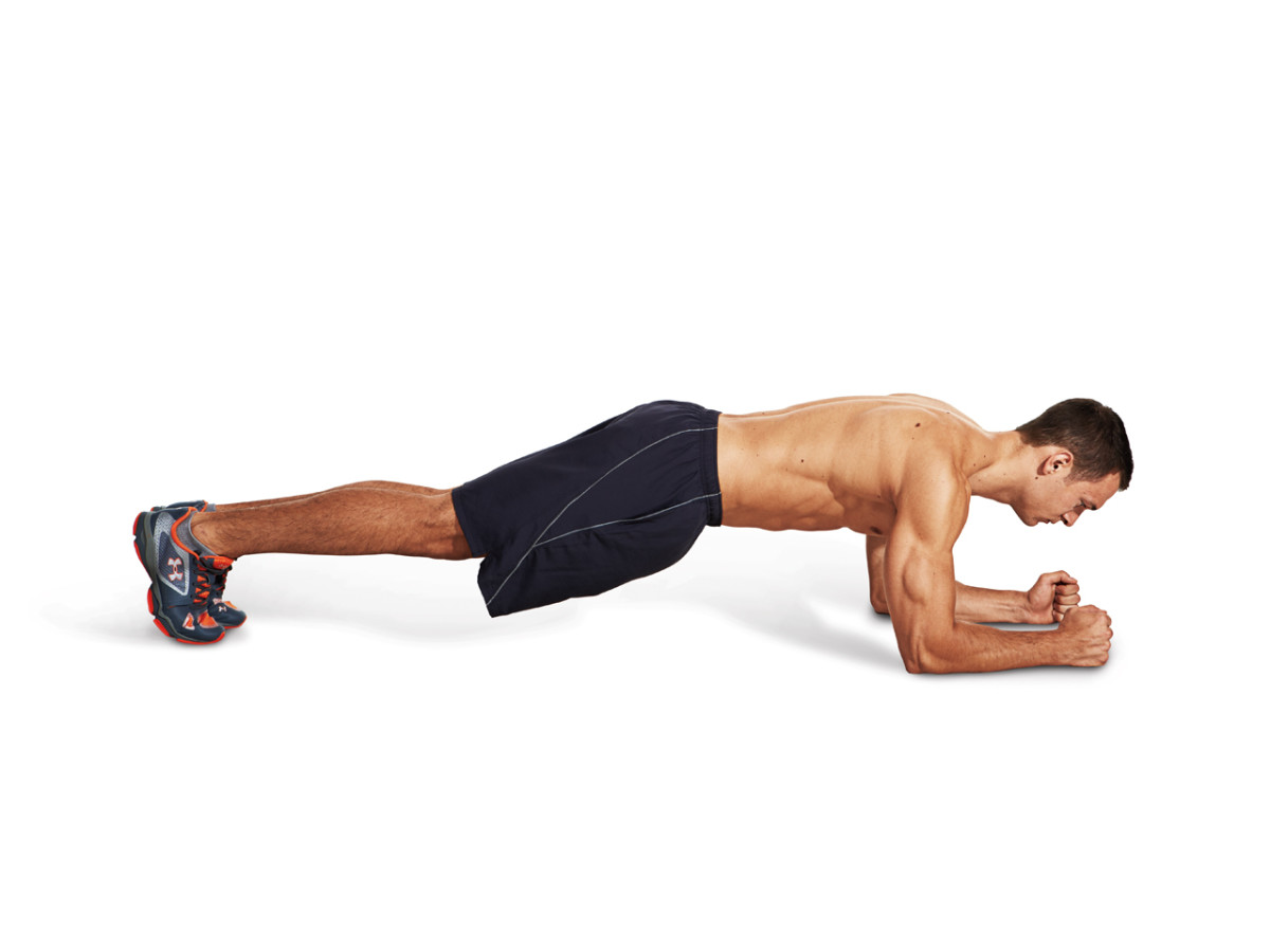 The 30 Best Bodyweight Exercises for Men | Men's Journal