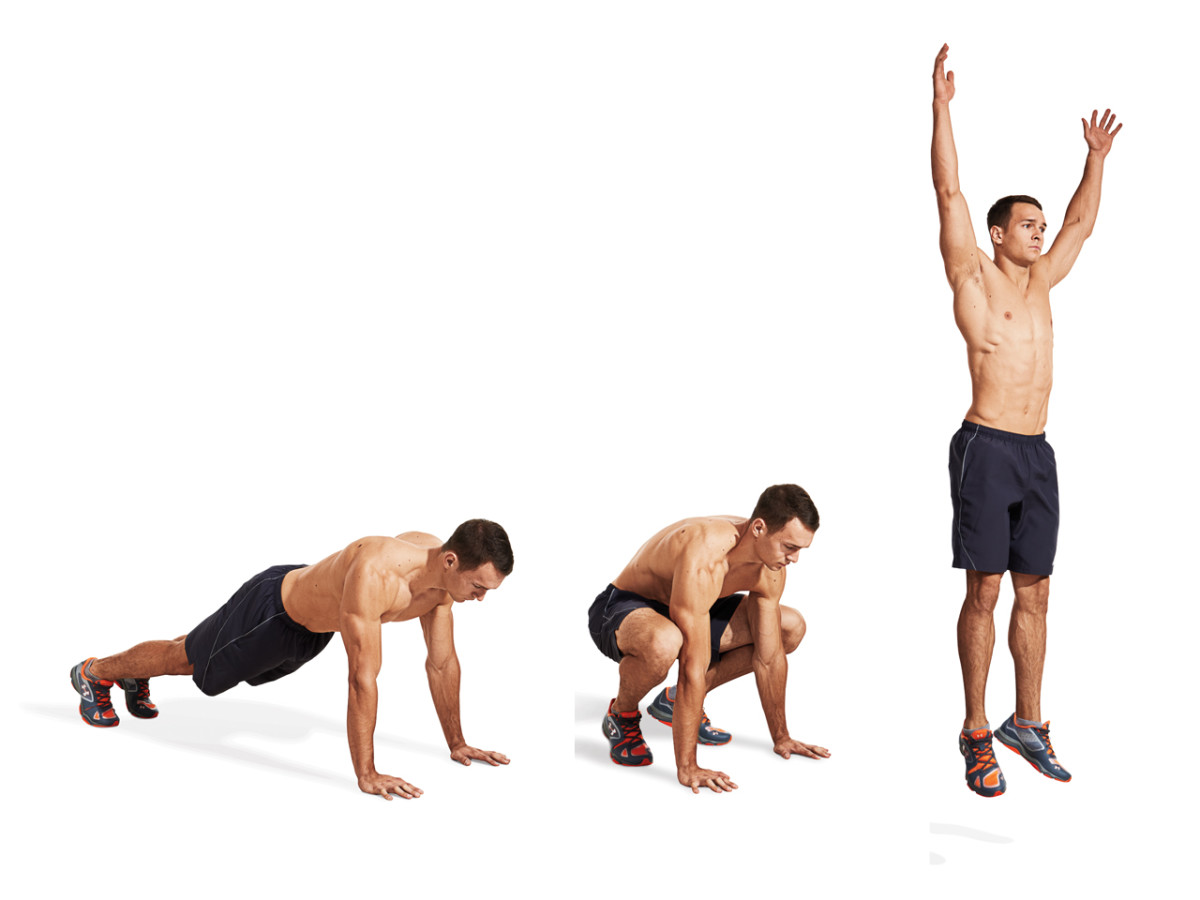 The 30 Best Bodyweight Exercises for Men | Men's Journal - Men's Journal
