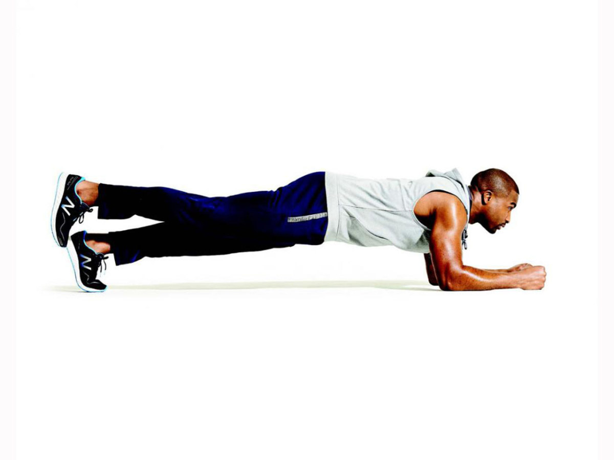 The 30 Best Bodyweight Exercises for Men | Men's Journal - Men's Journal