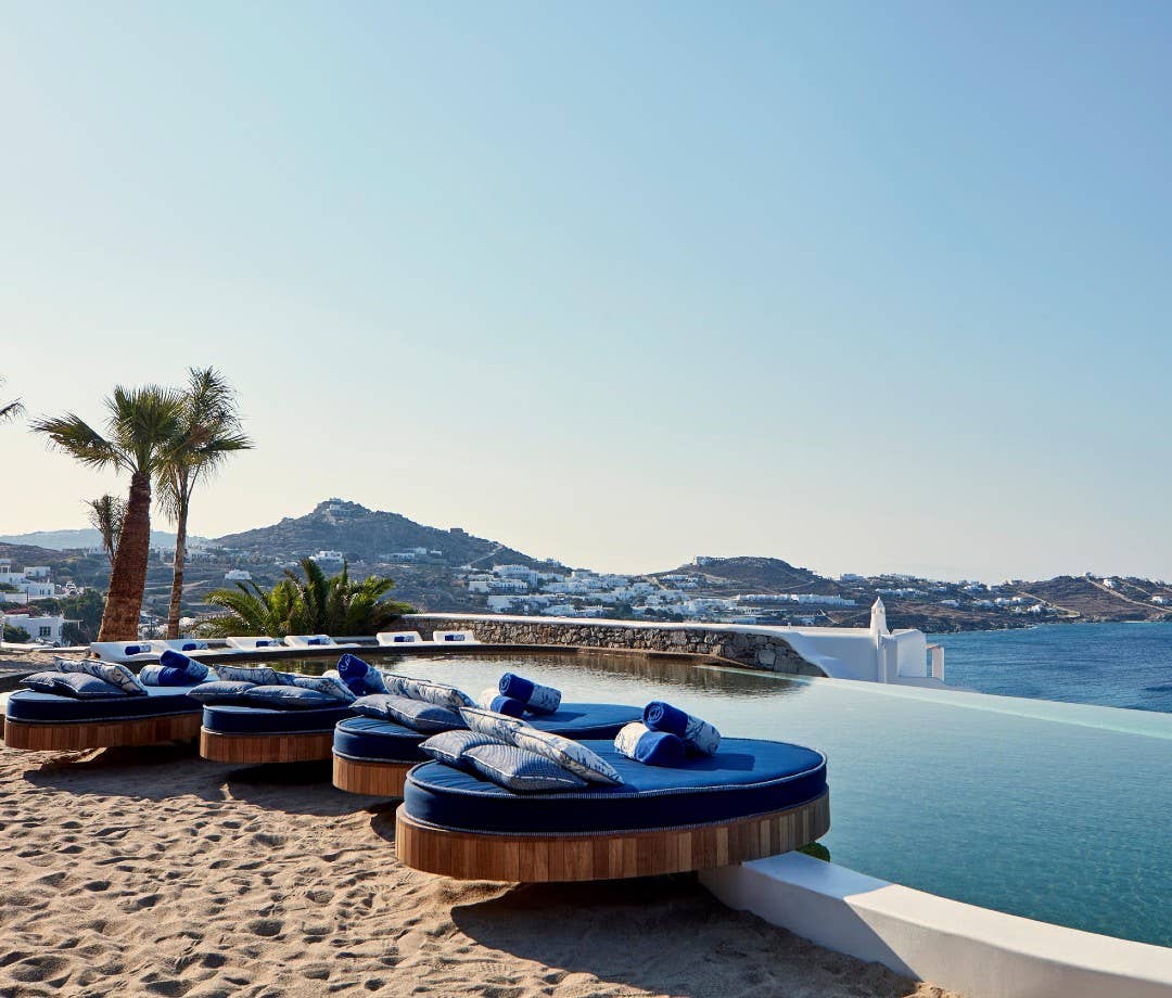 Greece Travel Guide: Where to Go in Mykonos and Santorini