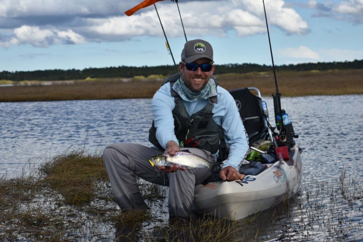 Kayak Fish: St. Johns River Story Part III