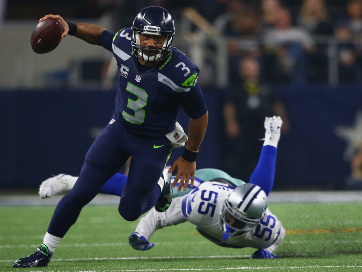 The 13 Fittest Quarterbacks in the NFL: 2017 Edition