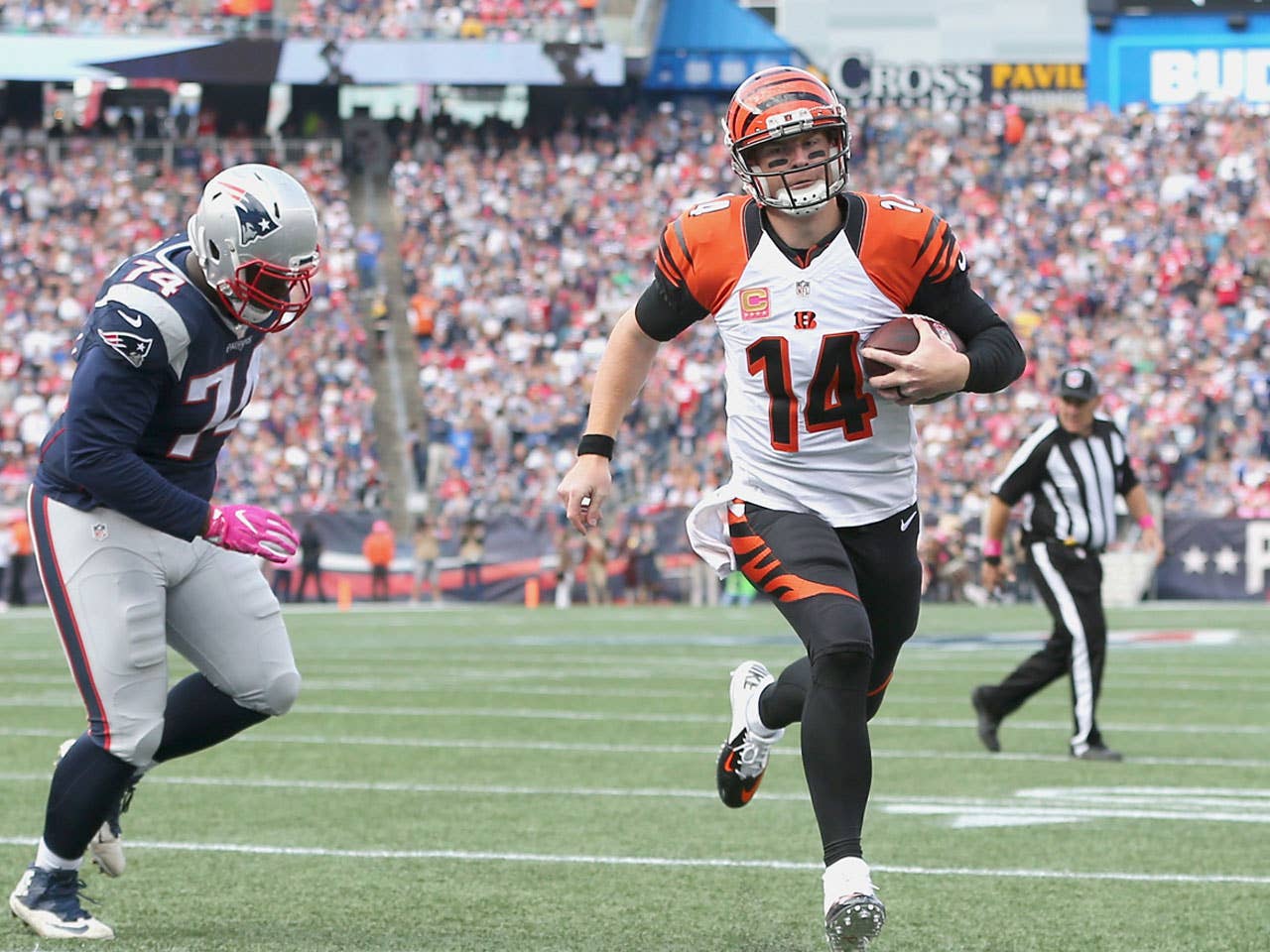 The 13 Fittest Quarterbacks in the NFL: 2017 Edition