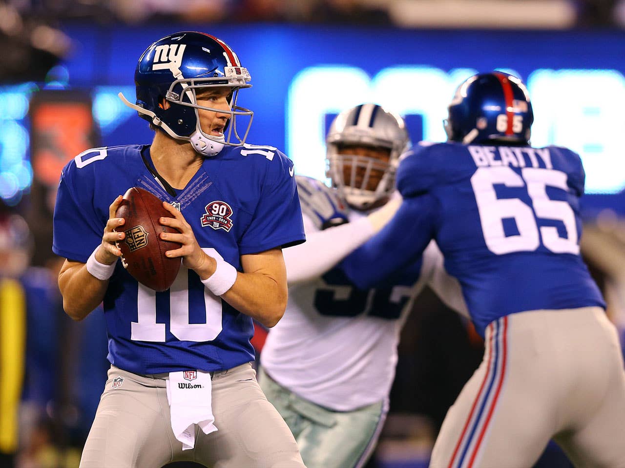 The 13 Fittest Quarterbacks in the NFL: 2017 Edition