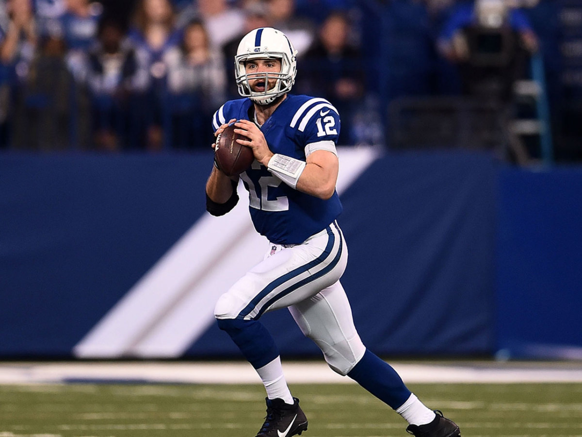 The 13 Fittest Quarterbacks in the NFL: 2017 Edition