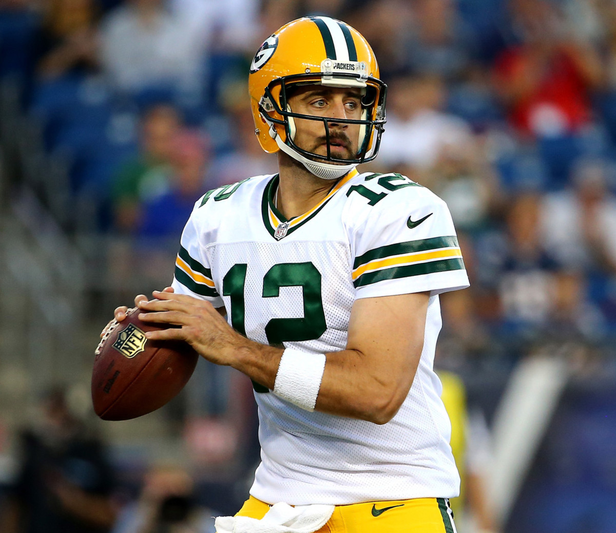 The 13 Fittest Quarterbacks in the NFL: 2017 Edition