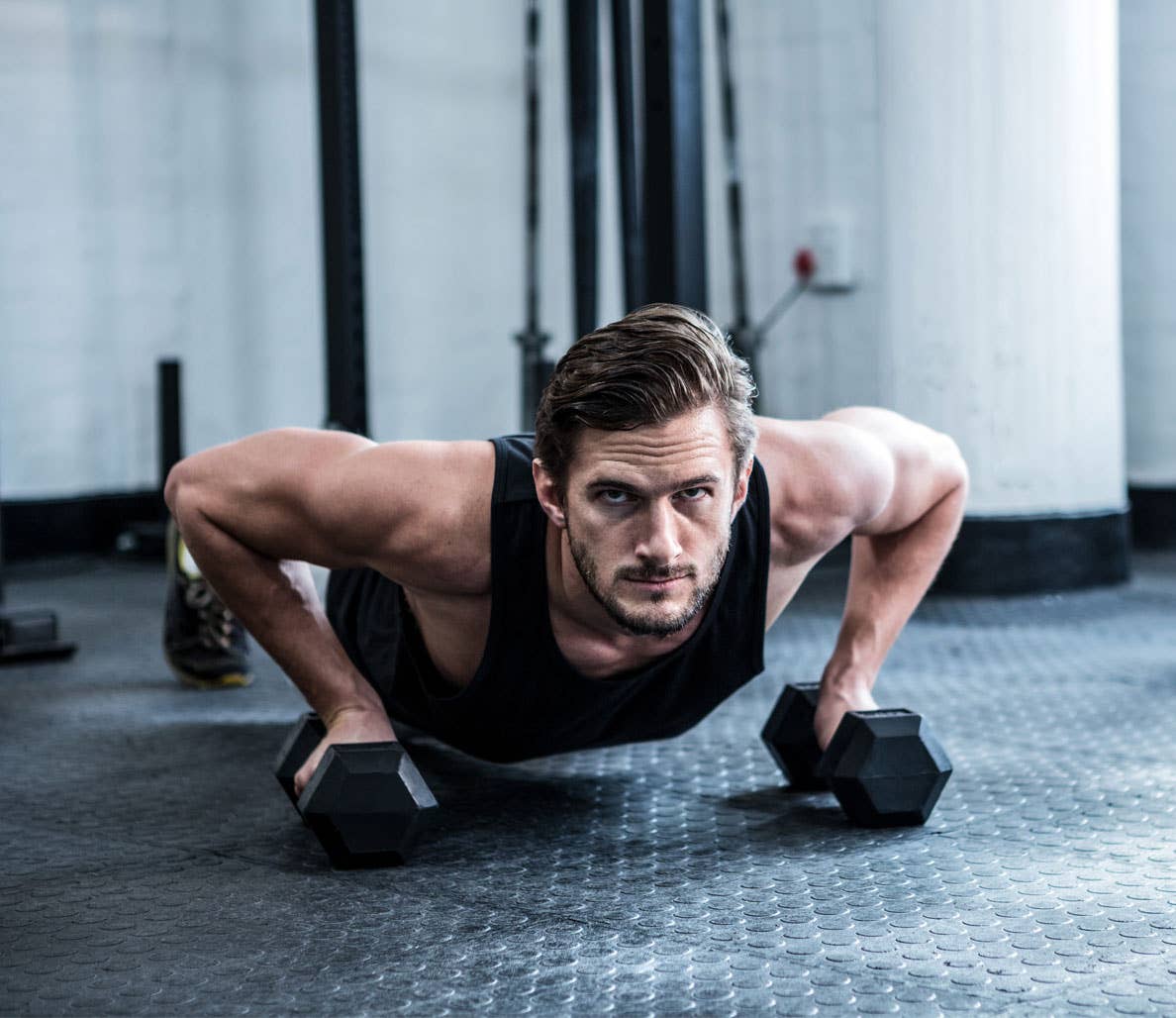 How to Build Lean Muscle Muscle and Lose Weight for an Entire Year ...