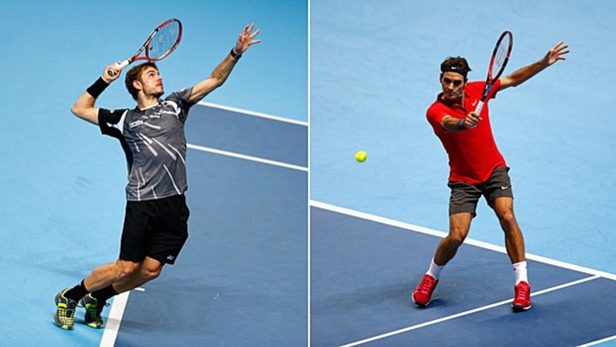 Federer versus Wawrinka: This Battle for the Davis Cup Finals Begins Early