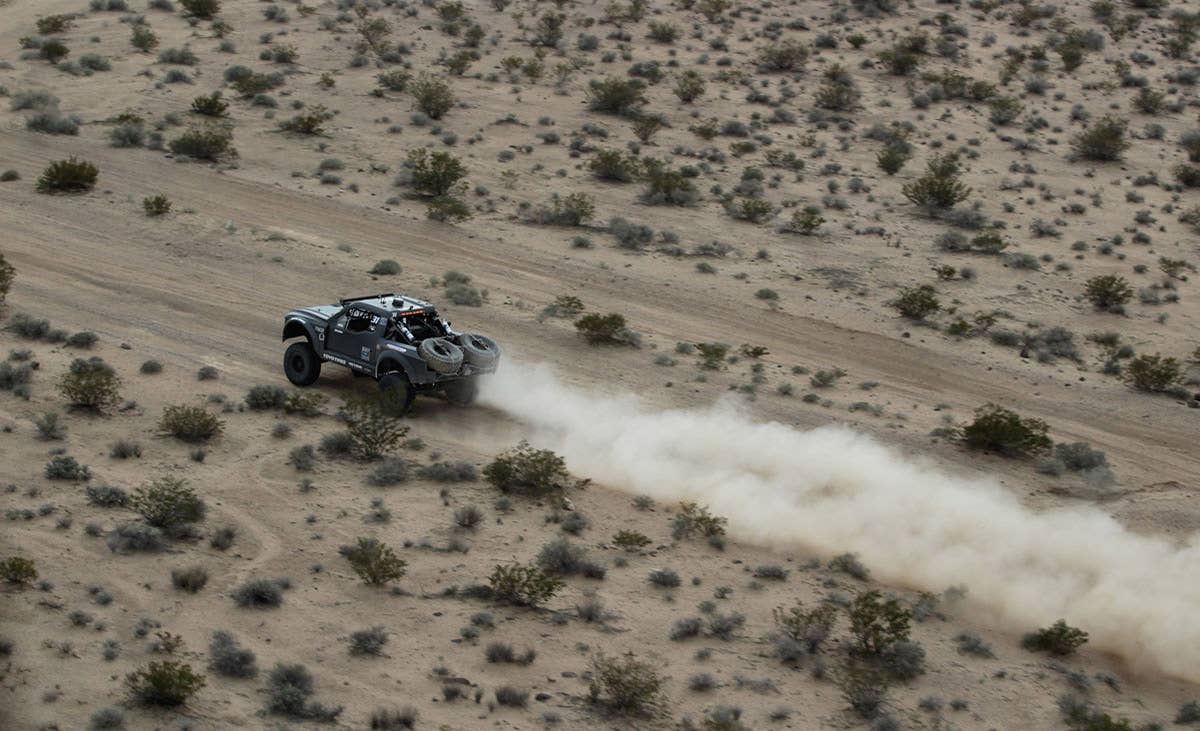 What we saw at the 2017 Mint 400: 'The Great American Off-Road Race'